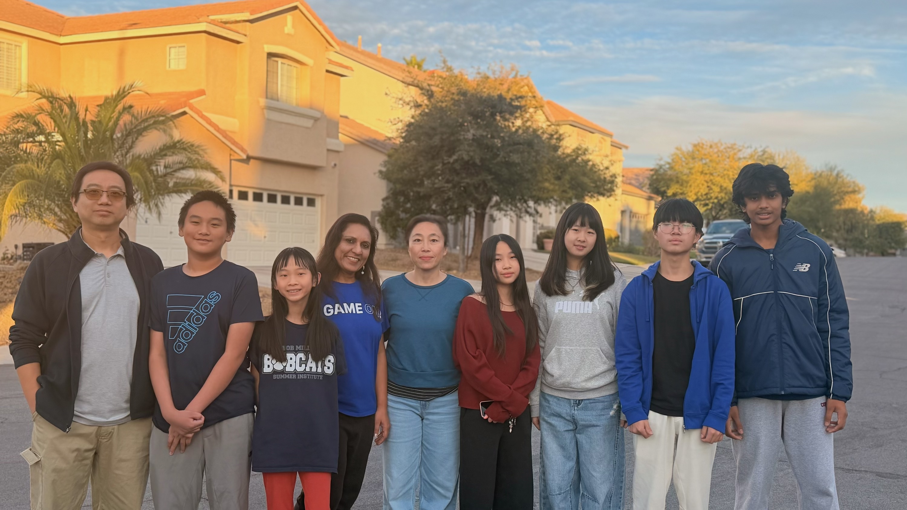 Silverlink Foundation - Bridging Generations in Las Vegas